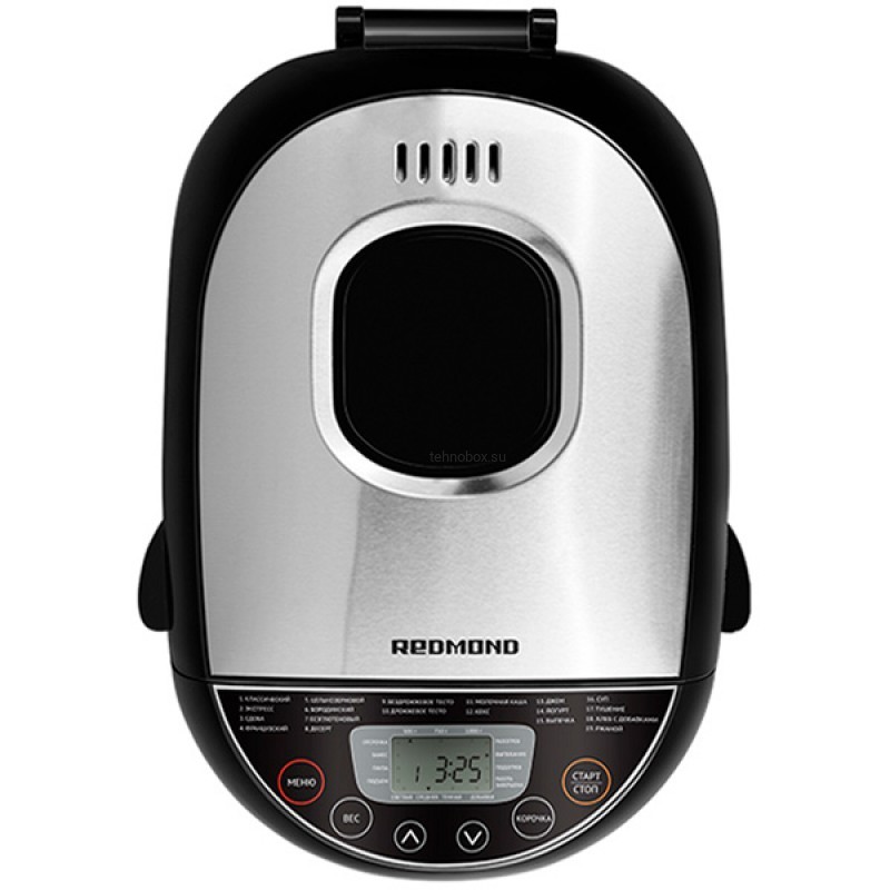 Купить Хлебопечка REDMOND RBM-M1911 по отличной цене в tehnobox.su. Большой выбор Хлебопечи